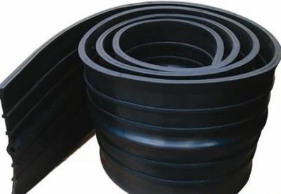 China Moulding Concrete Rubber Water Stop Stable For Construction Joint for sale