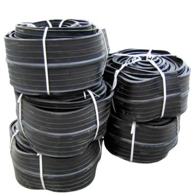 China Waterproof Rubber Products Concrete Neoprene Barrier Tunnel Waterstop for sale