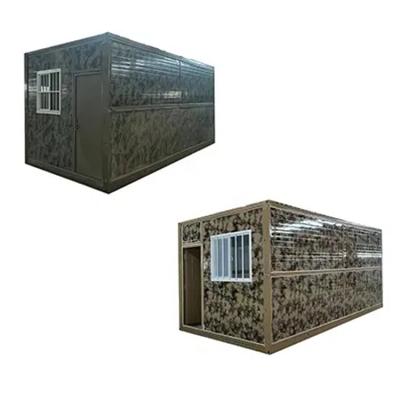 China Wholesale Quick Folding Assembly Low Cost Mobile Fast Shipping Container Home for sale
