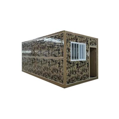 China Wholesale Quick Folding Assembly Low Cost Mobile Fast Shipping Container Home for sale