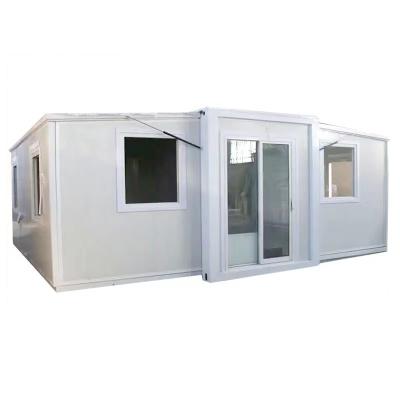 China Fast Assembly China 20ft Luxury Prefab Australia 3 In 1 Expandable Times Mobile Homes 20ft Container House For Sale for sale