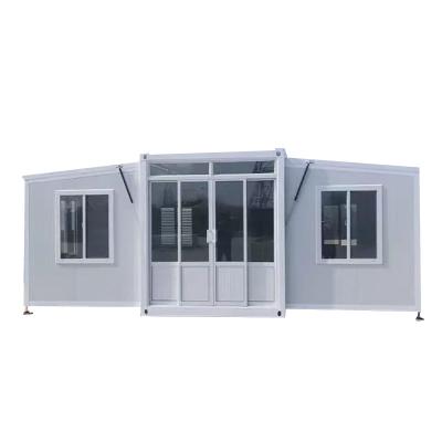 China Fast Assembly China 20ft Luxury Prefab Australia 3 In 1 Expandable Times Mobile Homes 20ft Container House For Sale for sale
