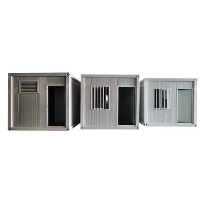 China Quick Assembly Houses Mobile Prefab Container House Home for sale