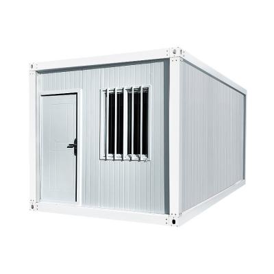 China Quick Assembly 20ft Prefab Container House 40ft Detachable Modular Living Room Container Homes Movable Houses for sale