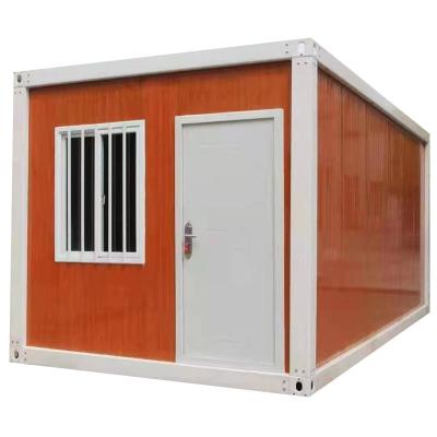 China Quick Assembly 20ft Prefab Container House 40ft Detachable Modular Living Room Container Homes Movable Houses for sale
