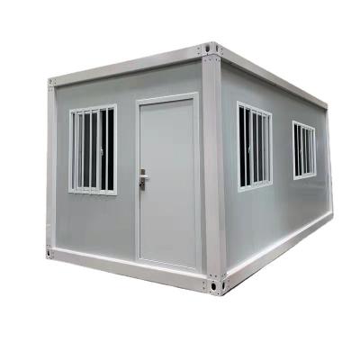 China Quick Assembly Factory Price Mobile Container House Customized Prefab Tiny Container Home Portable House for sale