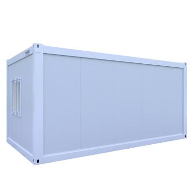 China Quick Assembly Low Price ISO Certificated Prefab Movable Modular Tiny Steel Structure Frame Assemble Flat Pack Container House for sale