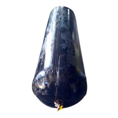 China Moulding Culvert Balloon Tubular Concrete Precast Inflatable Rubber Ball for sale