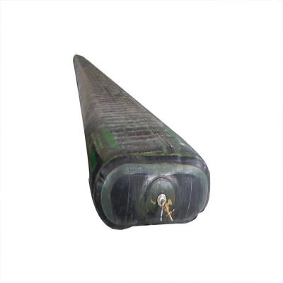 China Inflatable Balloon Culverts Inlet Rubber Air Ball Pipe Water Testing Balloon for sale
