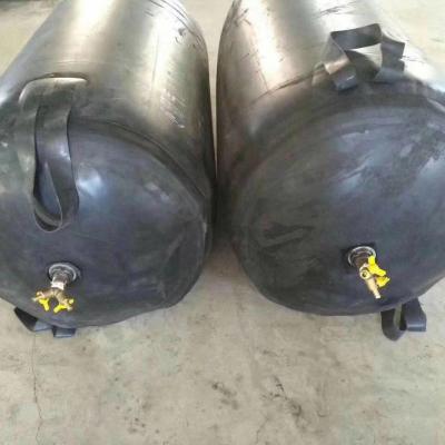 China Inflatable Balloon Culverts Inlet Rubber Air Ball Pipe Water Testing Balloon for sale
