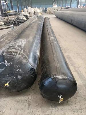 China Inflatable Balloon Culverts Inlet Rubber Air Ball Pipe Water Testing Balloon for sale