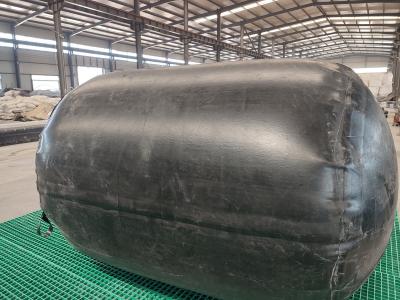 China Concrete Precast Balloon Culverts Moulding Inflatable Rubber Ball for sale