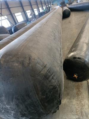 China Concrete Precast Balloon Culverts Moulding Inflatable Rubber Ball for sale