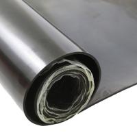 China Anti Slip Neoprene Rubber Sheet Neoprene Roll Mat Oil Resistant for sale