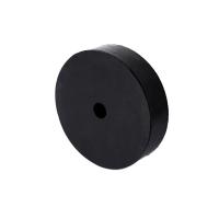 China Trailer Rubber Dock Bumper Moulding Recycled Solid Rubber For Trucks for sale