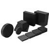China Anti Vibration Rubber Buffer Pads Shock Absorber Block Damper for sale