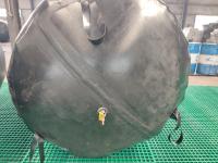China Construction Culvert Balloon Inflatable Rubber Balloon High Temp Vulcanization for sale