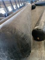 China Construction Culvert Balloon Inflatable Rubber Balloon High Temp Vulcanization for sale