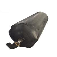 China Inflated Culvert Balloon Formwork Rubber Balloons For Making Concrete for sale