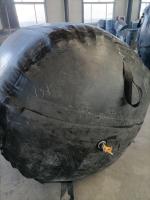 China Inflated Culvert Balloon Formwork Rubber Balloons For Making Concrete for sale