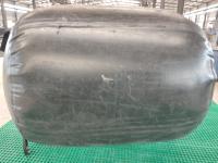 China Inflatable Rubber Culvert Balloon With Reinforced Canvas Fiber Cloth for sale