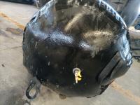 China Reinforced Balloon Culverts Inflatable Rubber Balloon High Temp Vulcanization for sale