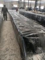China Reinforced Balloon Culverts Inflatable Rubber Balloon High Temp Vulcanization for sale