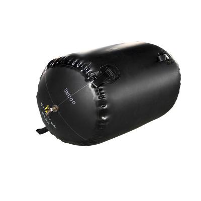 China Inflatable Balloon Culverts Rubber Bridge Concrete Pipe Plug Ball for sale