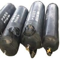 China Circular Culvert Balloon High Temp Vulcanization Rubber Pipe Waterstop Plug for sale