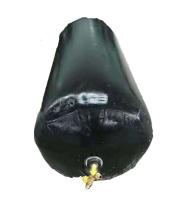 China Circular Culvert Balloon High Temp Vulcanization Rubber Pipe Waterstop Plug for sale