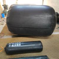 China Inflatable Culvert Balloon Rubber Pneumatic Pipe Stopper Plug For Sealing Sewer for sale