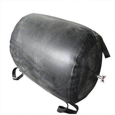 China Rubber Inflatable Culvert Balloon Pipe Test Plug For Water Stopper for sale