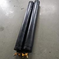 China Round Culvert Balloon Diameter 100mm Rubber Inflatable Pipe Plug for sale