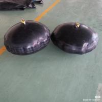 China Plugging Pipe Air Bag Inflatable Rubber Sewage Repair Balloon 80mm - 3000mm for sale