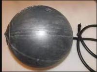China Plugging Pipe Air Bag Inflatable Rubber Sewage Repair Balloon 80mm - 3000mm for sale