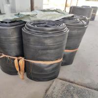 China Inflatable Culvert Balloon Natural Rubber Airbag Cylindrical Type Balloon for sale