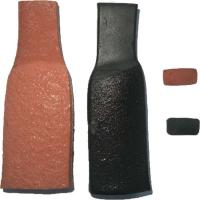 China Black Expanding Rubber Water Stop Strip 20 * 20mm For Concrete Joints for sale
