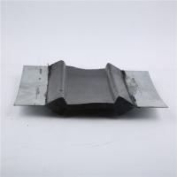 China 100m Rubber Water Stopper For Barrier Concrete Joint Steel Edge for sale