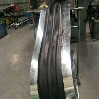 China NBR Rubber Water Stop Ribbed Stable Waterproof For Concrete Joint for sale