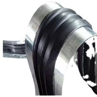 China Concrete Joints Rubber Water Stopper For Construction Stable Barrier for sale