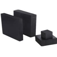 China Thickened Rubber Buffer Pads Seismic Hard Cushion Refrigeration Gasket Block for sale