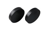 China Truck Rubber Damping Block Black NR EPDM Matial Rubber Isolation Pad for sale