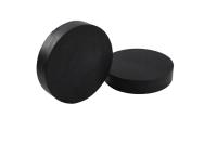 China Truck Rubber Damping Block Black NR EPDM Matial Rubber Isolation Pad for sale