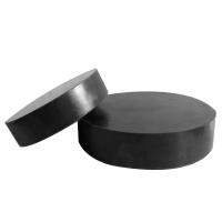 China Laminated Elastomeric Rubber Bearing Neoprene And EPDM Rubber Pad For Bridges for sale