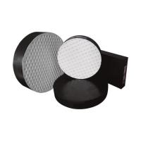 China Laminated Elastomeric Rubber Bearing Neoprene And EPDM Rubber Pad For Bridges for sale