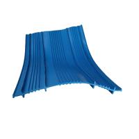 China Concrete PVC Water Stopper Waterproof Construction Rubber Waterstop for sale