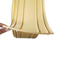 China Concrete PVC Water Stopper Waterproof Construction Rubber Waterstop for sale