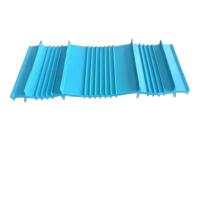 China Concrete PVC Water Stopper Waterproof Construction Rubber Waterstop for sale