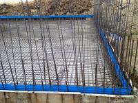 China Roll PVC Waterstop Concrete Construction Joint Seal Strip 50m Waterproof for sale