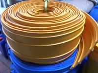 China Roll PVC Waterstop Concrete Construction Joint Seal Strip 50m Waterproof for sale